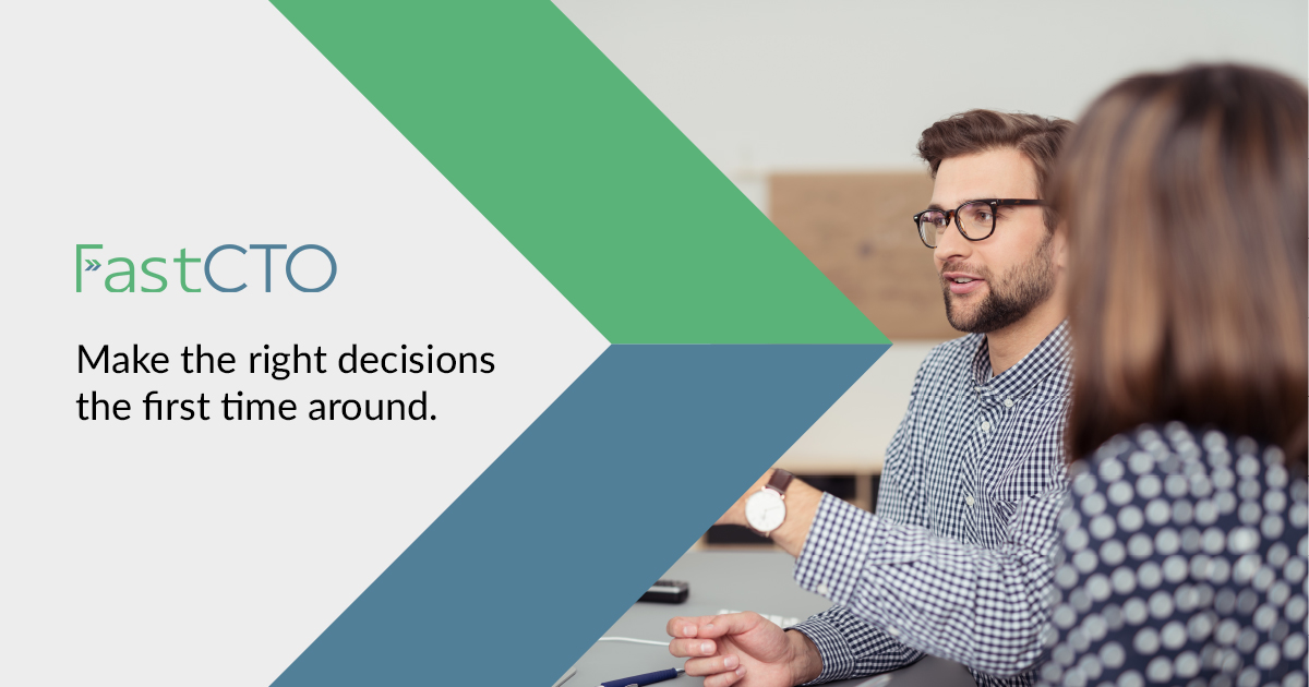 FastCTO - A real CTO on your team... and so much more!