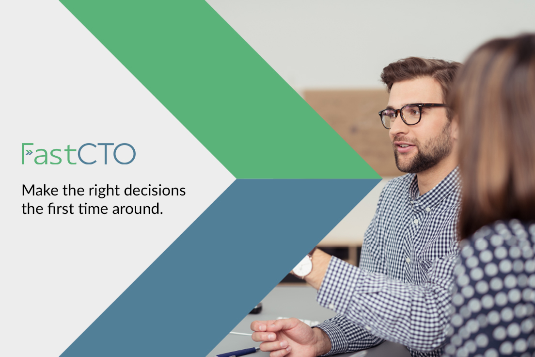 FastCTO - A real CTO on your team... and so much more!